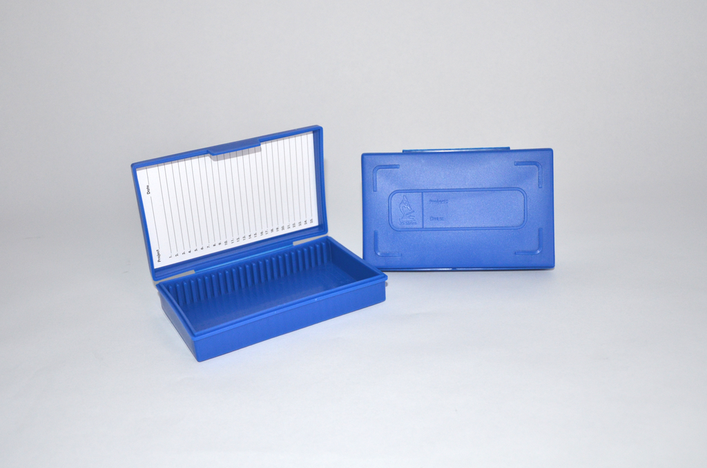 Slide Holder - Holds 25 Slides Pk.1 – Lyse-It